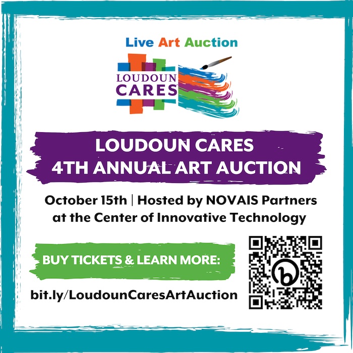 Art Auction 2022 - Square - Loudoun Chamber