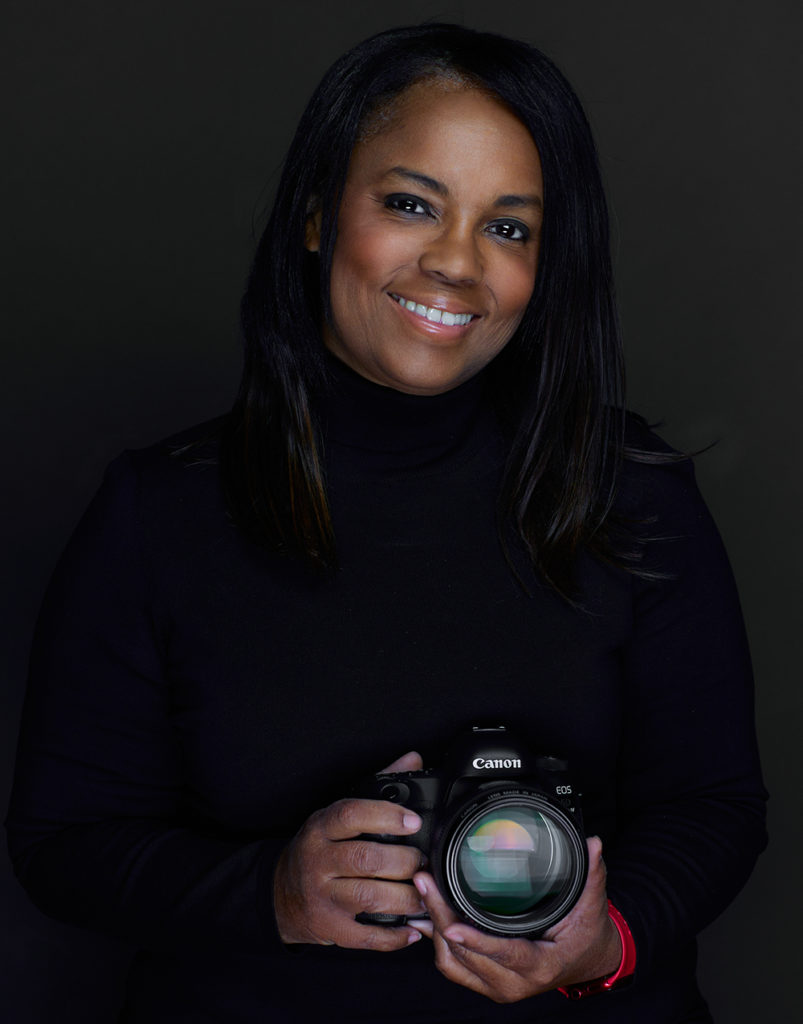 Black History Month Spotlight: Marquel Forbes, Marquel Yvette ...