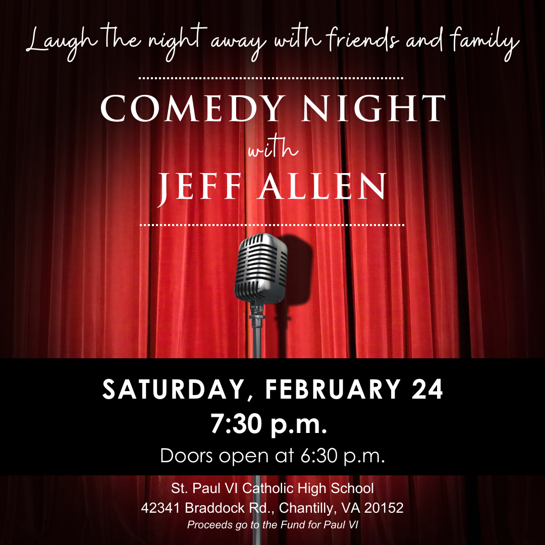 Comedy Night with Jeff Allen - Loudoun Chamber