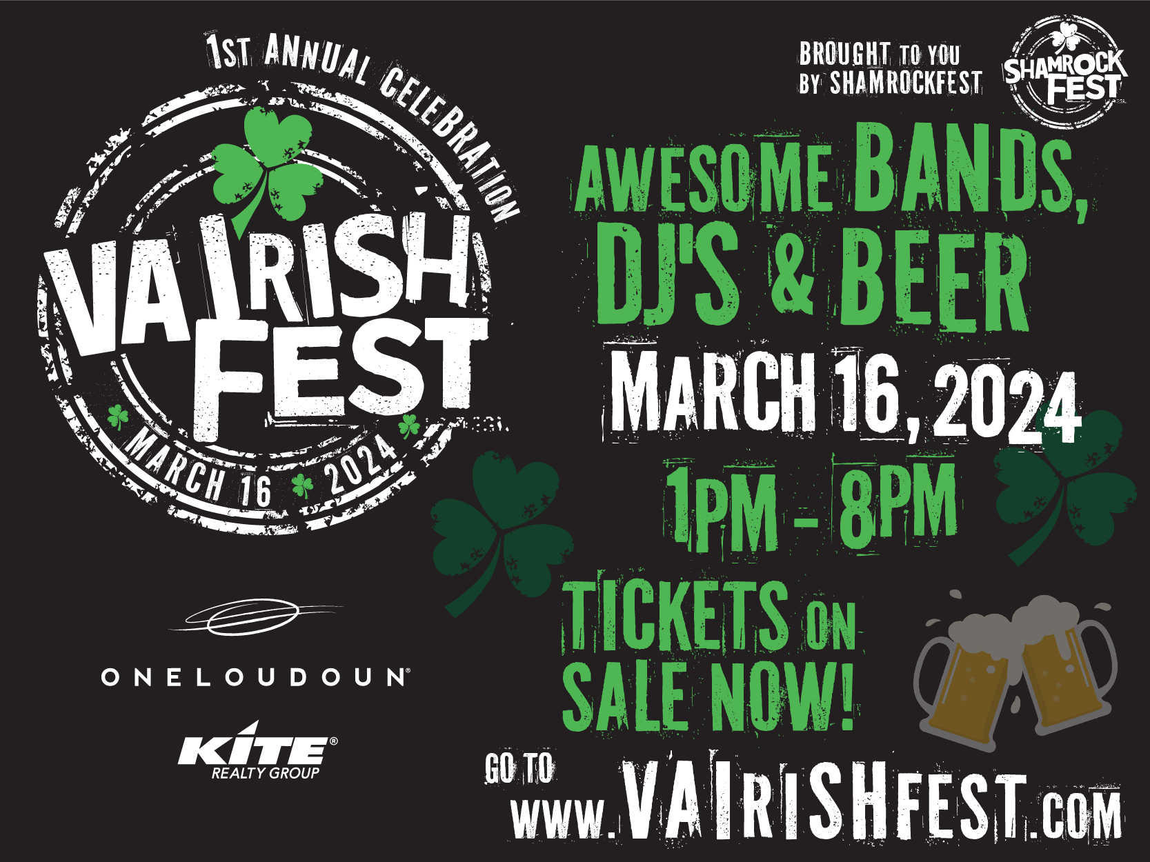 Virginia IrishFest - Loudoun Chamber