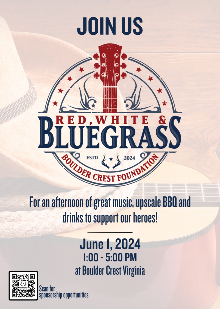 Red White and Bluegrass at Boulder Crest - Loudoun Chamber