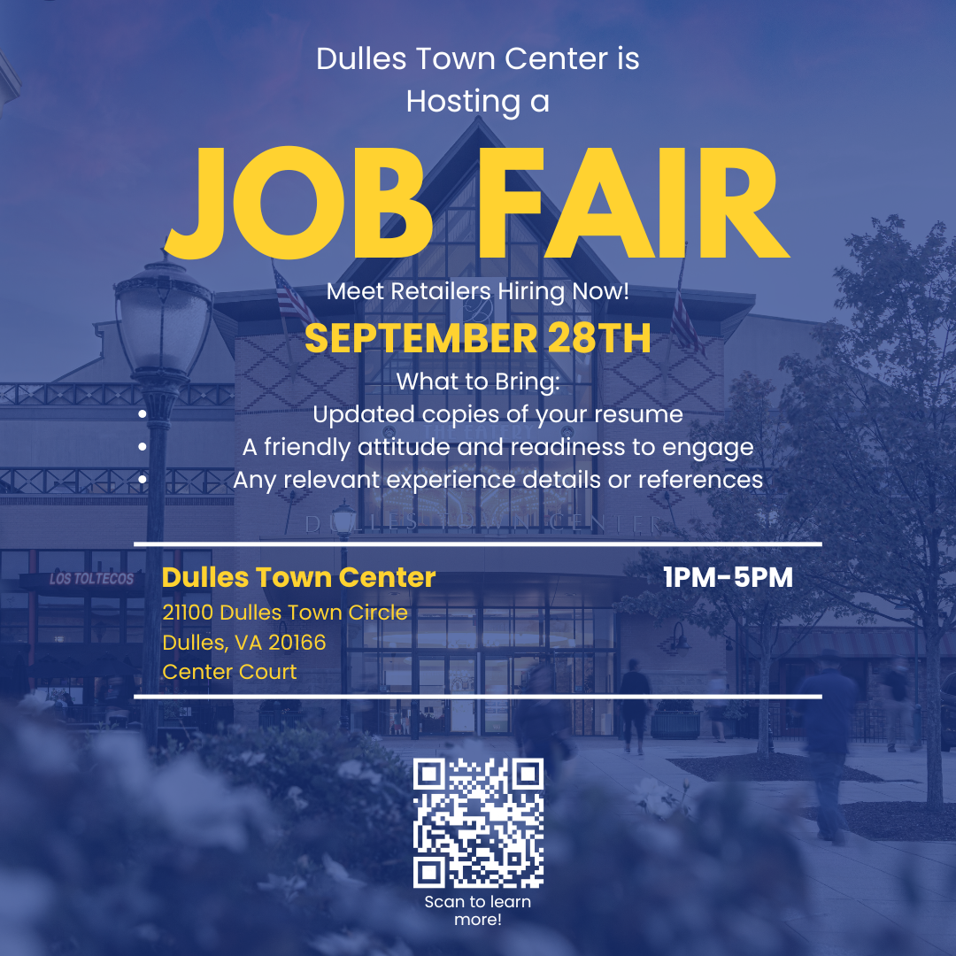 Fall Job Fair - Loudoun Chamber