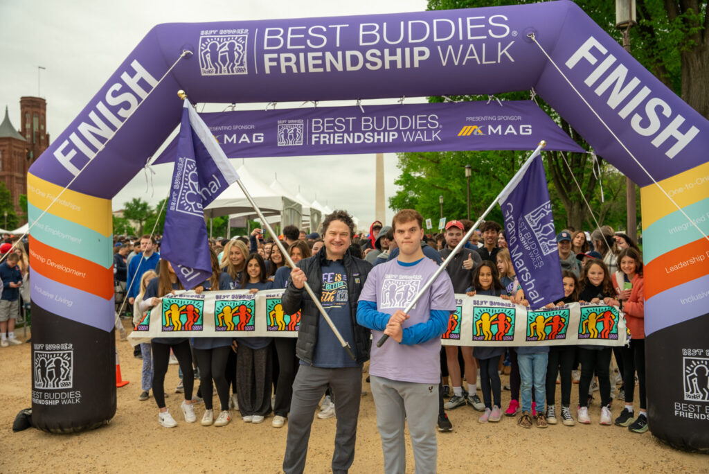 Best Buddies Friendship Walk - Loudoun Chamber