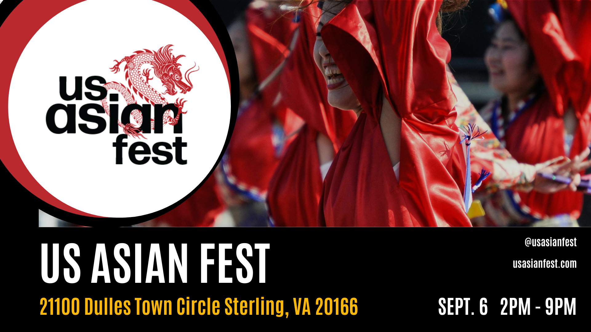 US Asian Fest 2025 - Loudoun Chamber