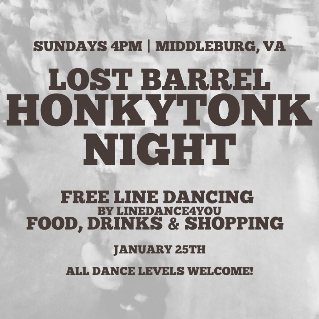 Free Line Dancing - Loudoun Chamber