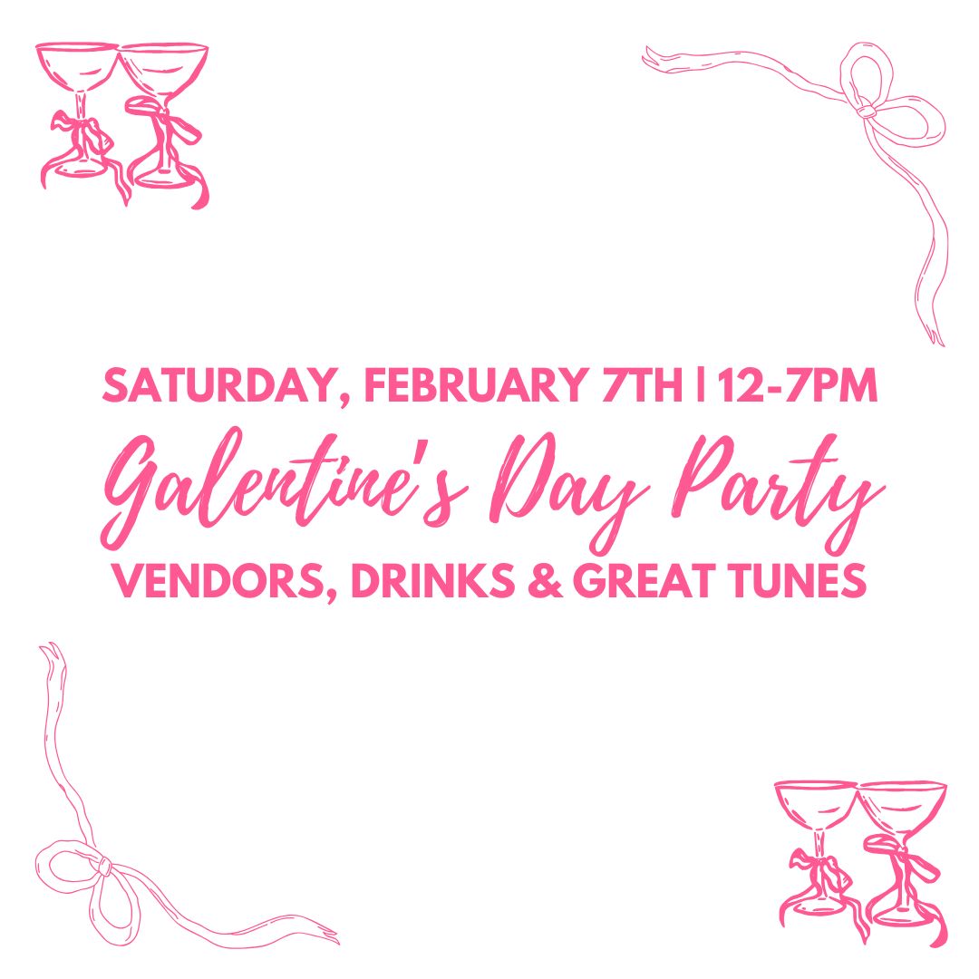 Galentine's Day Market - Loudoun Chamber