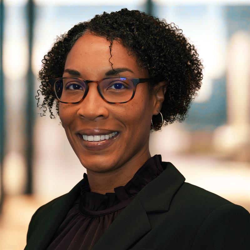 Black History Month Spotlight: Rachel Payne, Ph.D, Vice President of ...